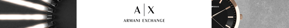 Armani Exchange - Representante Oficial en Chile - Doce34